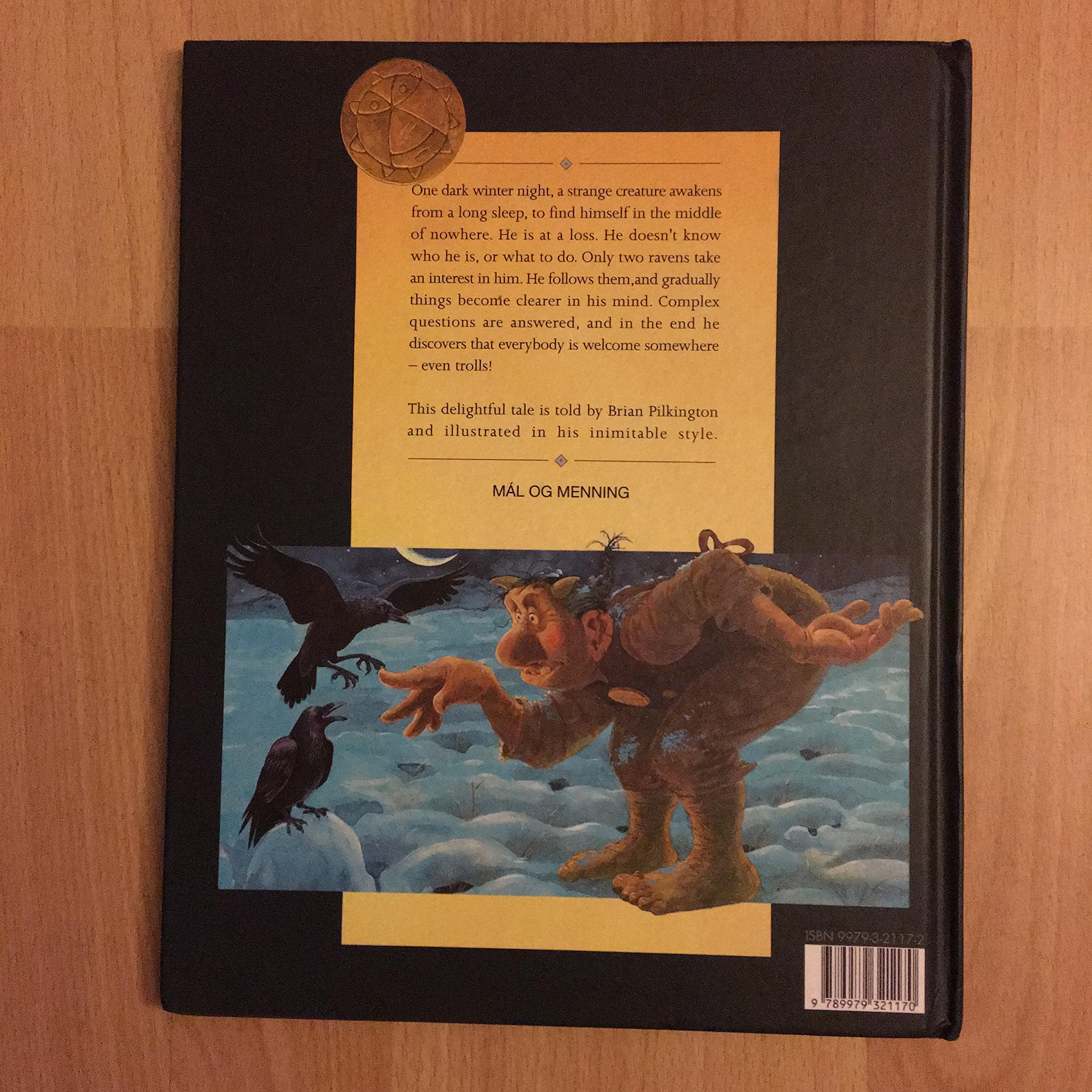 Stumble (An Icelandic Troll Story) by Brian Pilkington | Goodreads