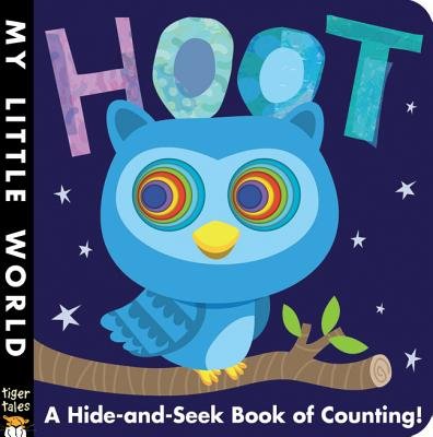 Hoot( A Hide-And-Seek Book of Counting)[HOOT-BOARD][Board Books] by ...