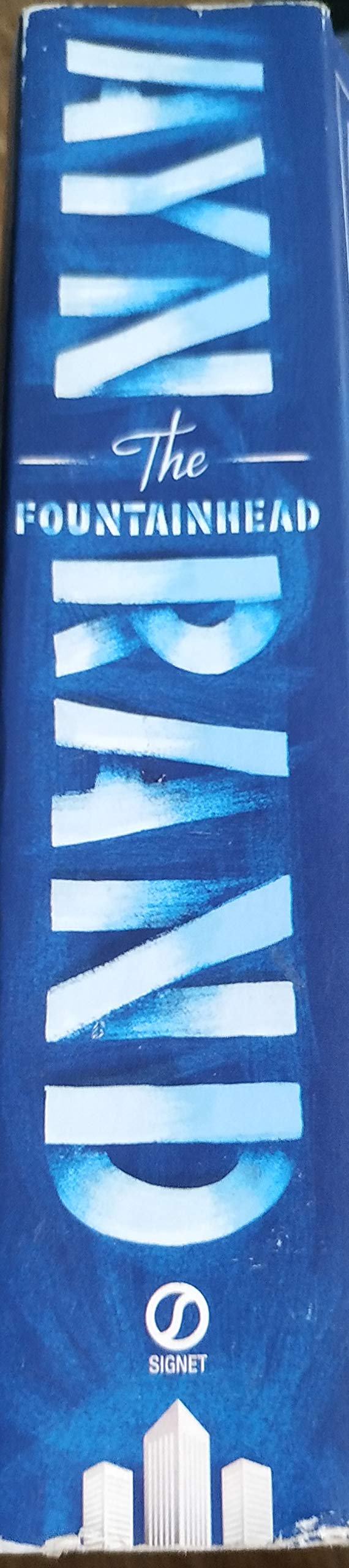 THE FOUNTAINHEAD (50th Anniversary Edition) by Ayn Rand | Goodreads