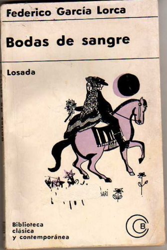 Bodas de Sangre by Federico García Lorca | Goodreads