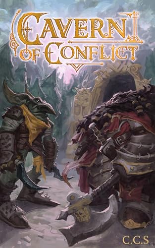 Cavern of Conflict by Christopher Cardoza-Silva | Goodreads