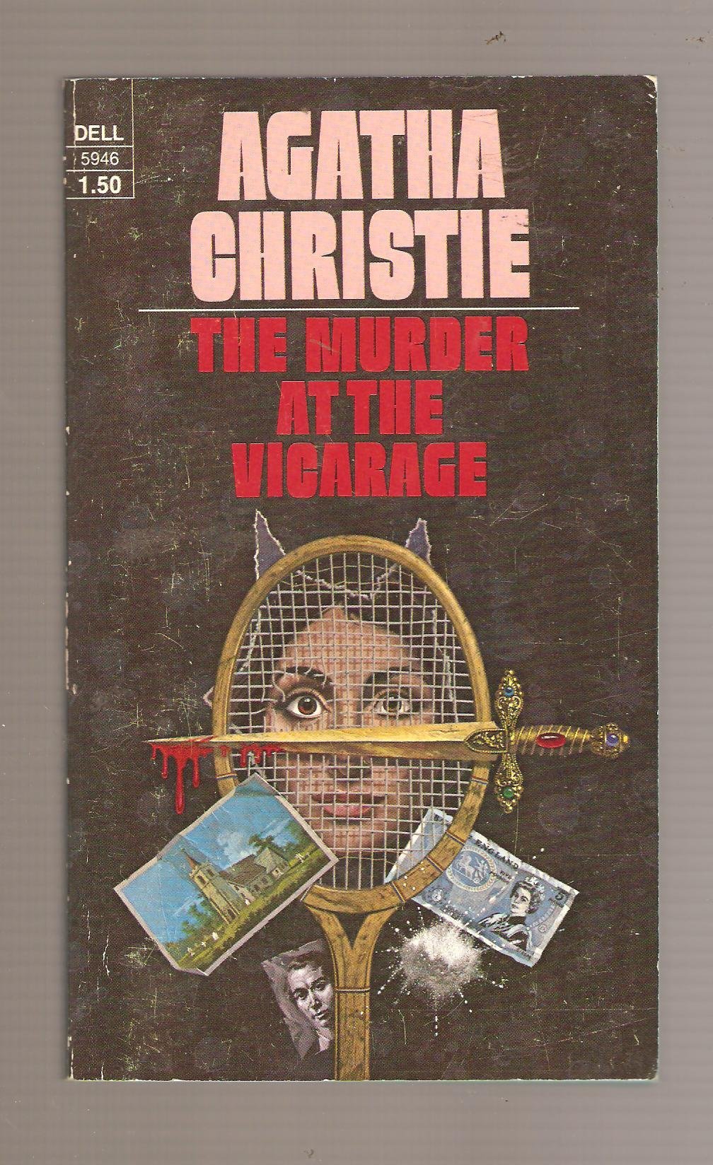 The Murder at the Vicarage by Agatha Christie | Goodreads