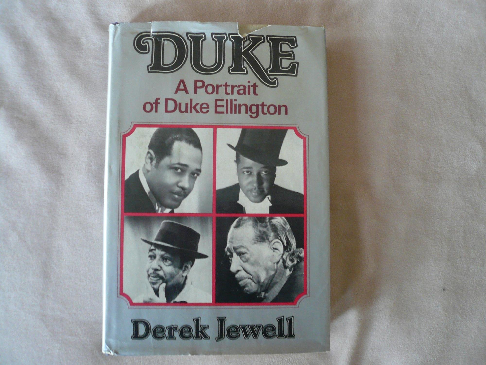 Duke: A Portrait of Duke Ellington by Derek Jewell | Goodreads