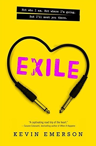 Exile (Exile Series) by Kevin Emerson (2014-04-29) by Kevin Emerson ...