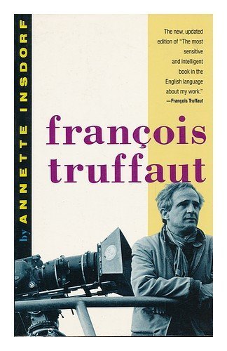 Francois Truffaut by Annette Insdorf (1989-10-03) by Unknown Author ...