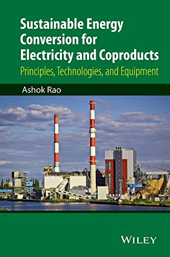Sustainable Energy Conversion for Electricity and Coproducts by Ashok ...