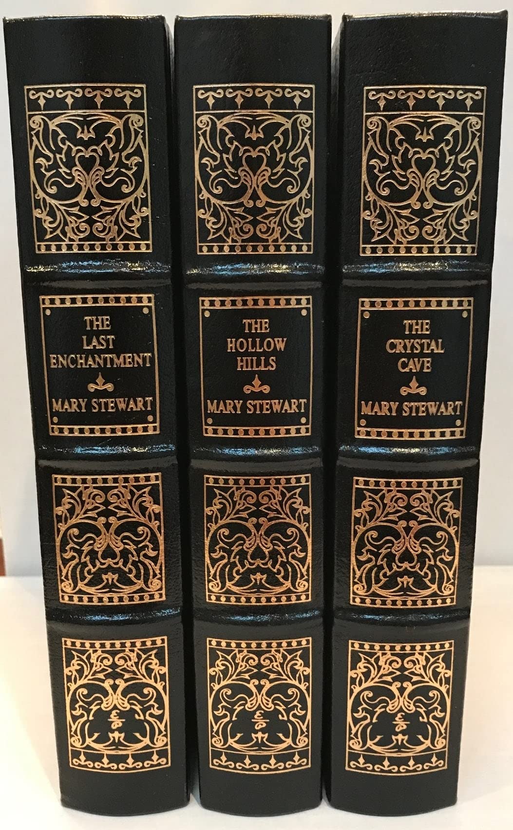 The Merlin Trilogy by Mary Stewart | Goodreads