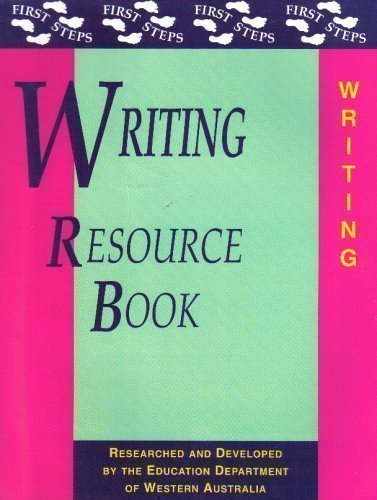 Writing Resource Book by Glenda Raison | Goodreads