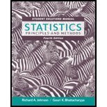 Miller & Freund's Probability & Statistics for Engineers by Richard A ...
