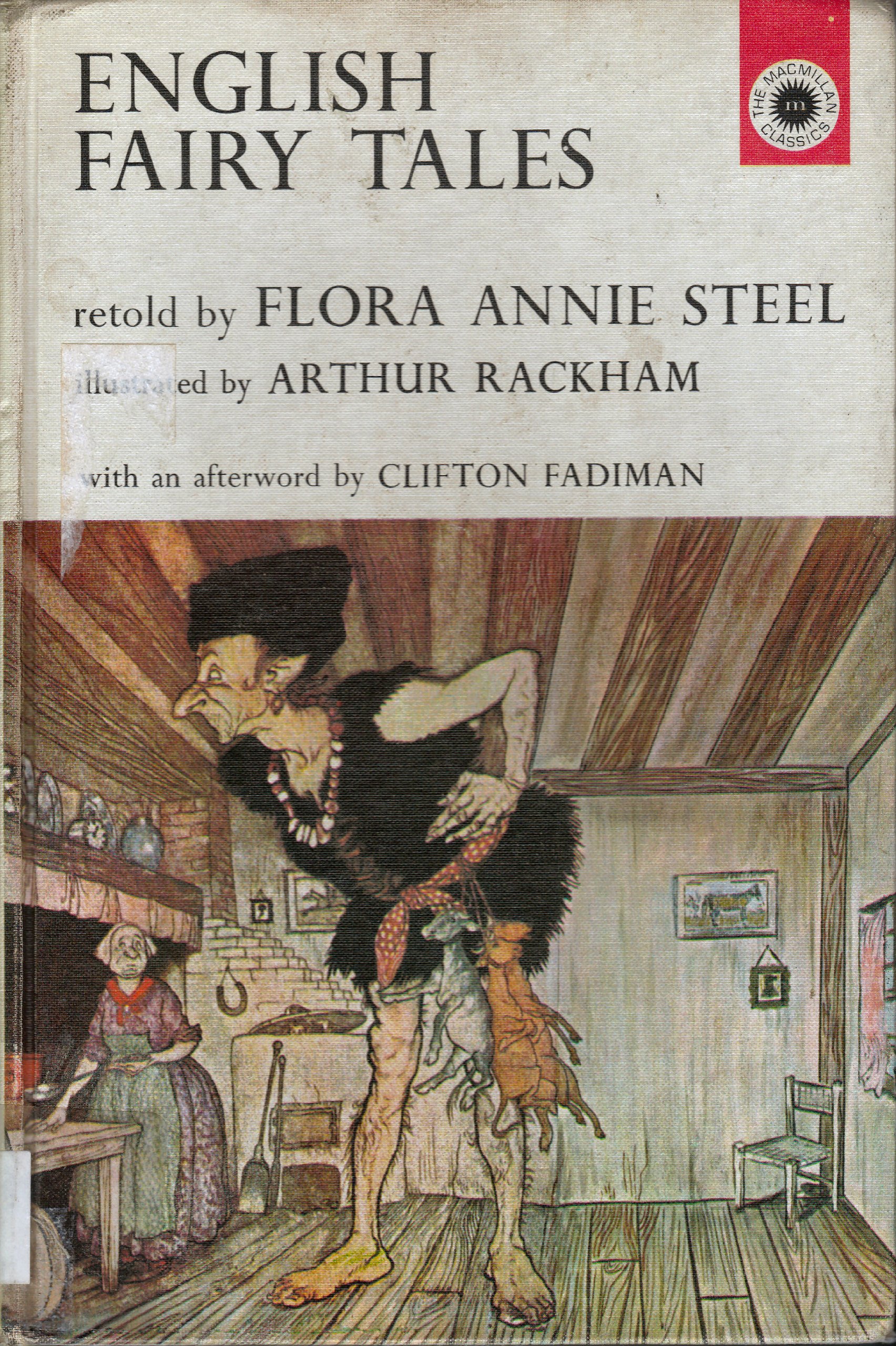 English Fairy Tales (Macmillan Classics) by Flora Annie Steel | Goodreads