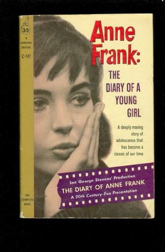 Anne Frank Diary of a Young Girl by Frank | Goodreads