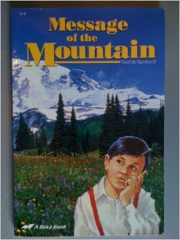 Message of the Mountain Second Edition by Matilda Nordtvedt | Goodreads