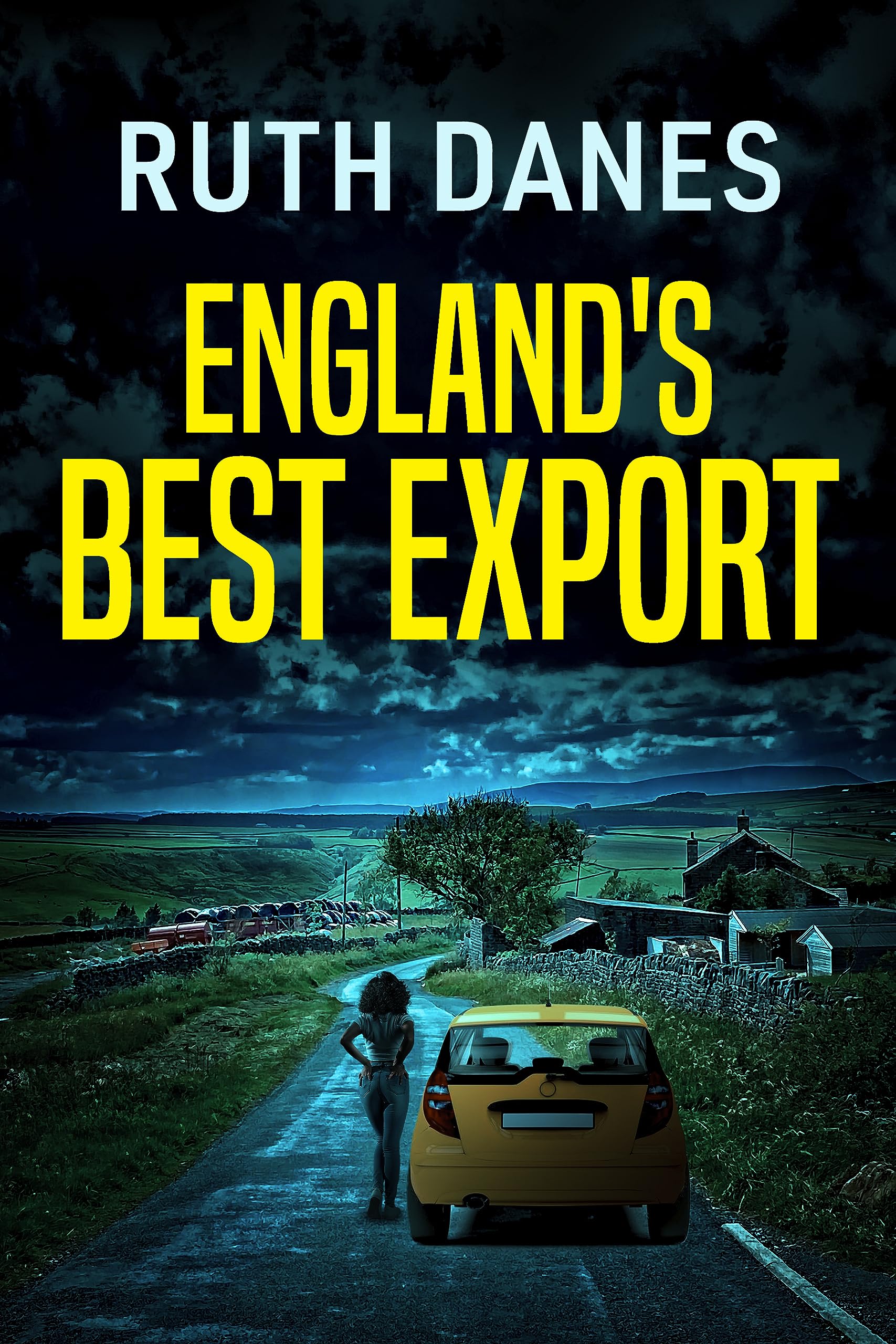 England's Best Export by Ruth Danes | Goodreads