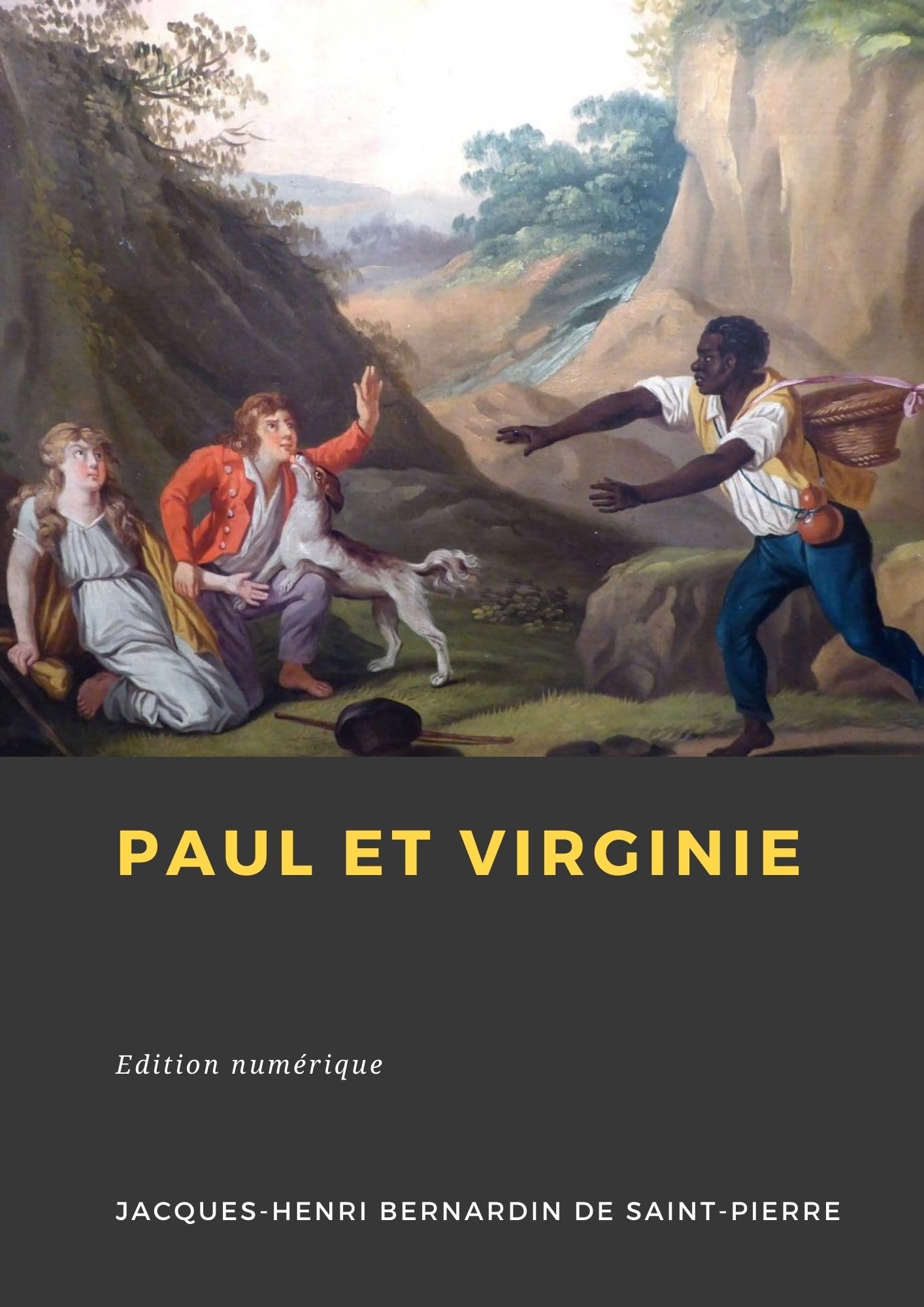 Paul et Virginie by Jacques-Henri Bernardin de Saint-Pierre | Goodreads