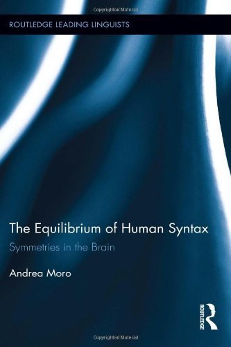 The Equilibrium of Human Syntax: Symmetries in the Brain (Routledge ...