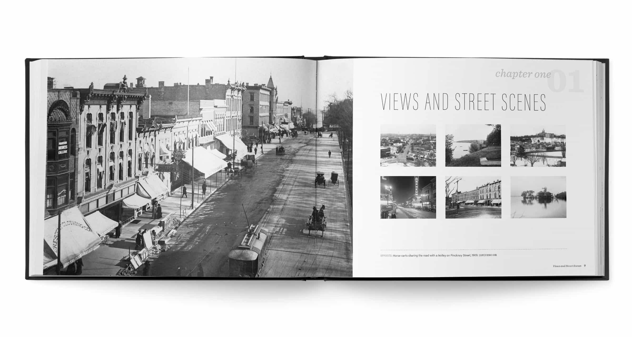 Madison Memories: A Photographic History of the Early Years by ...