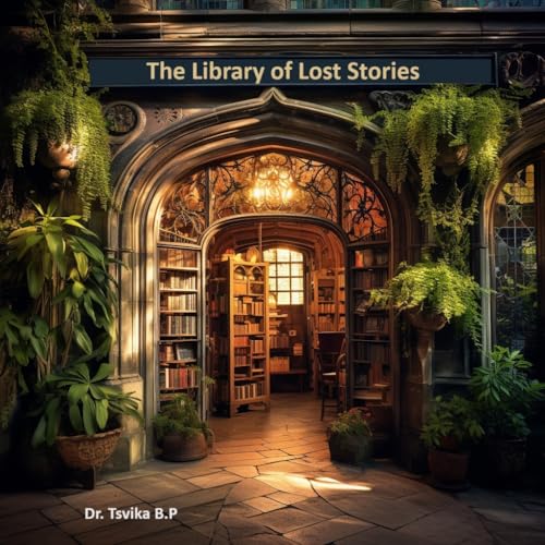 The Library of Lost Stories by Dr. Tsvika Ben-Porat | Goodreads