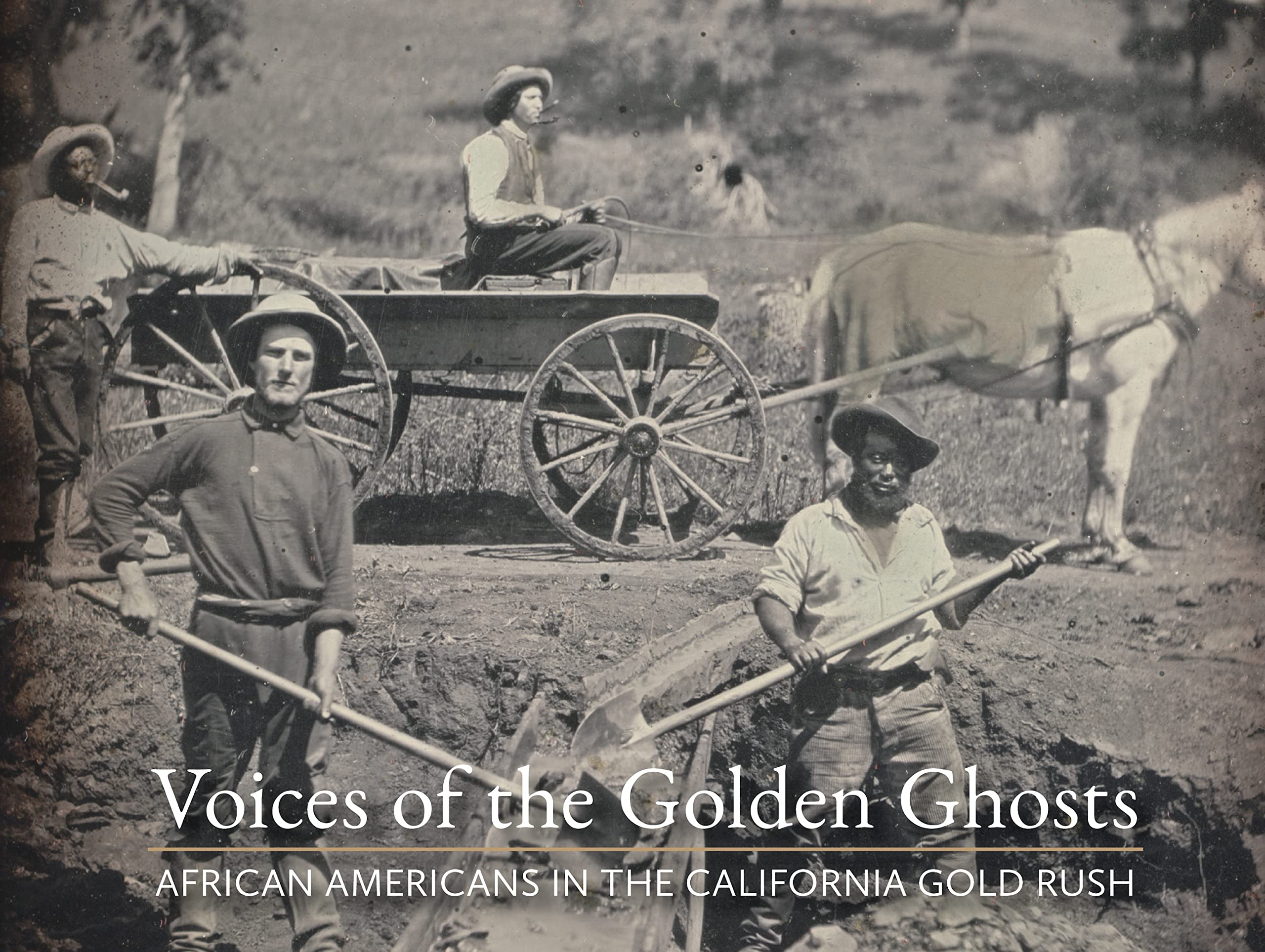 Voices of the Golden Ghosts African Americans in the California Gold ...