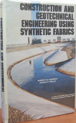 Construction and Geotechnical Engineering Using Synthetic Fabrics by ...