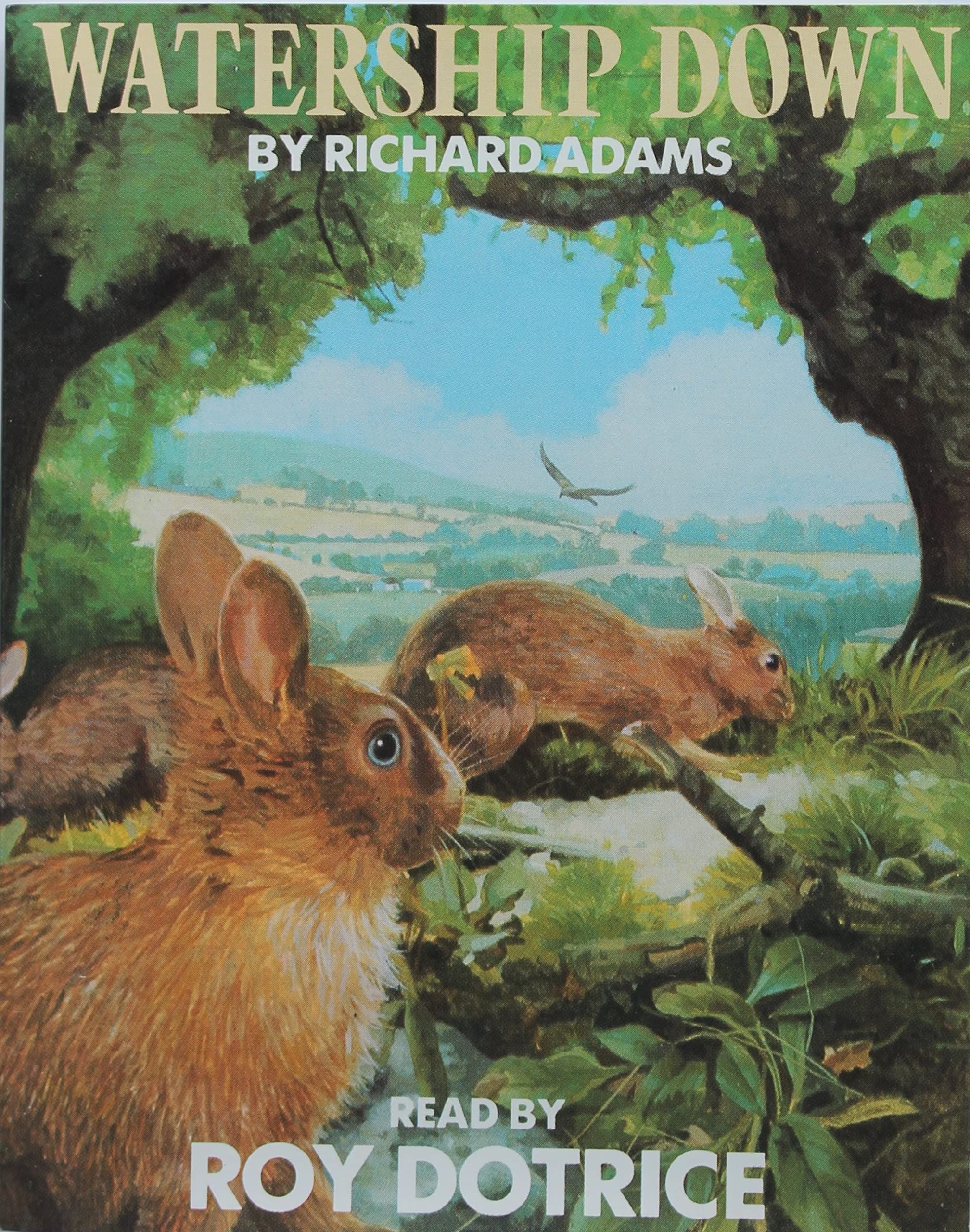 Watership Down by Richard Adams | Goodreads