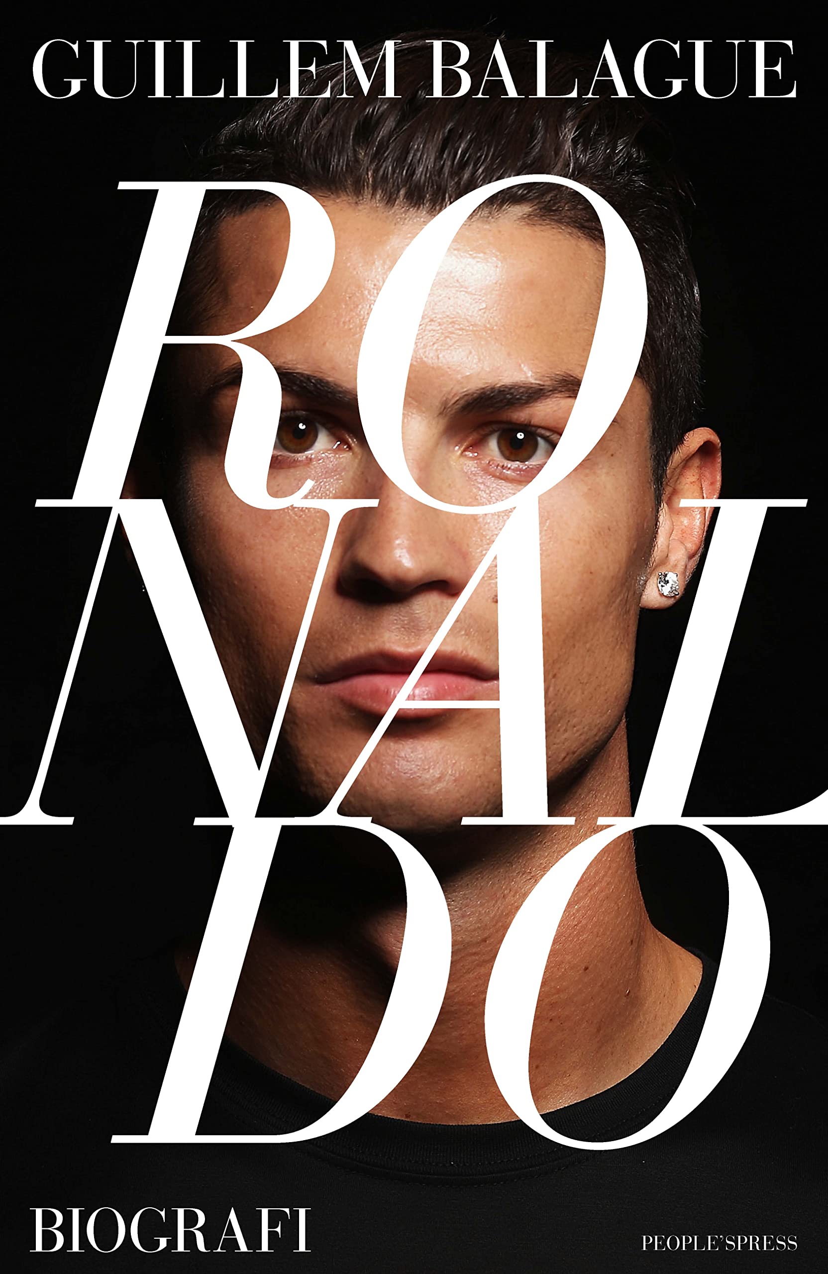 Ronaldo by Guillem Balagué | Goodreads