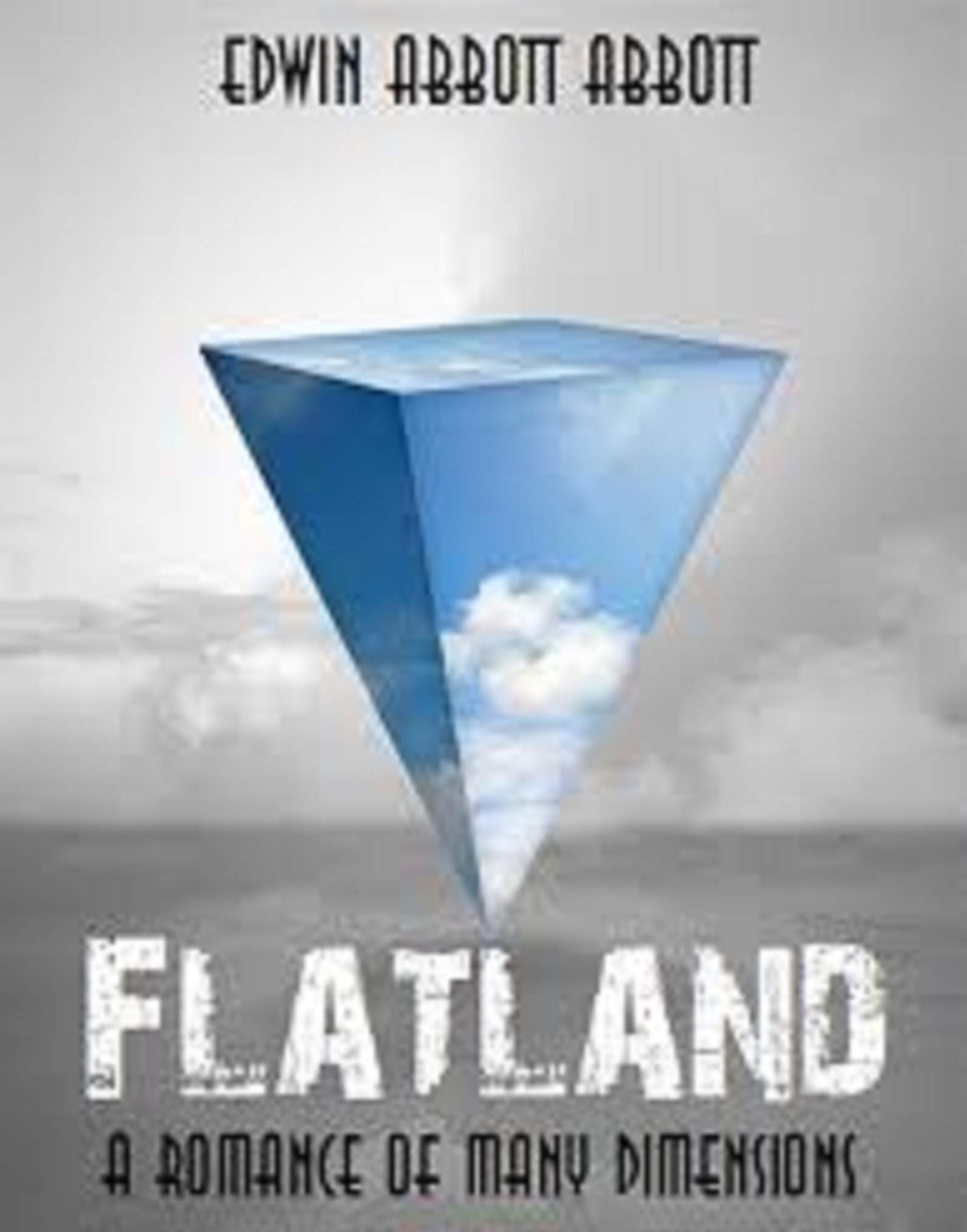 "Flatland A Romance of Many Dimensions(classics illustrated) " by Edwin ...
