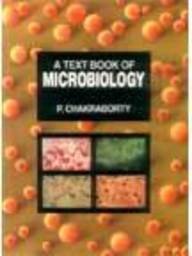 Text Book of Microbiology by P. Chakraborty | Goodreads