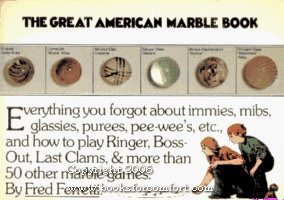 The Great American Marble Book. by Fred Ferretti | Goodreads
