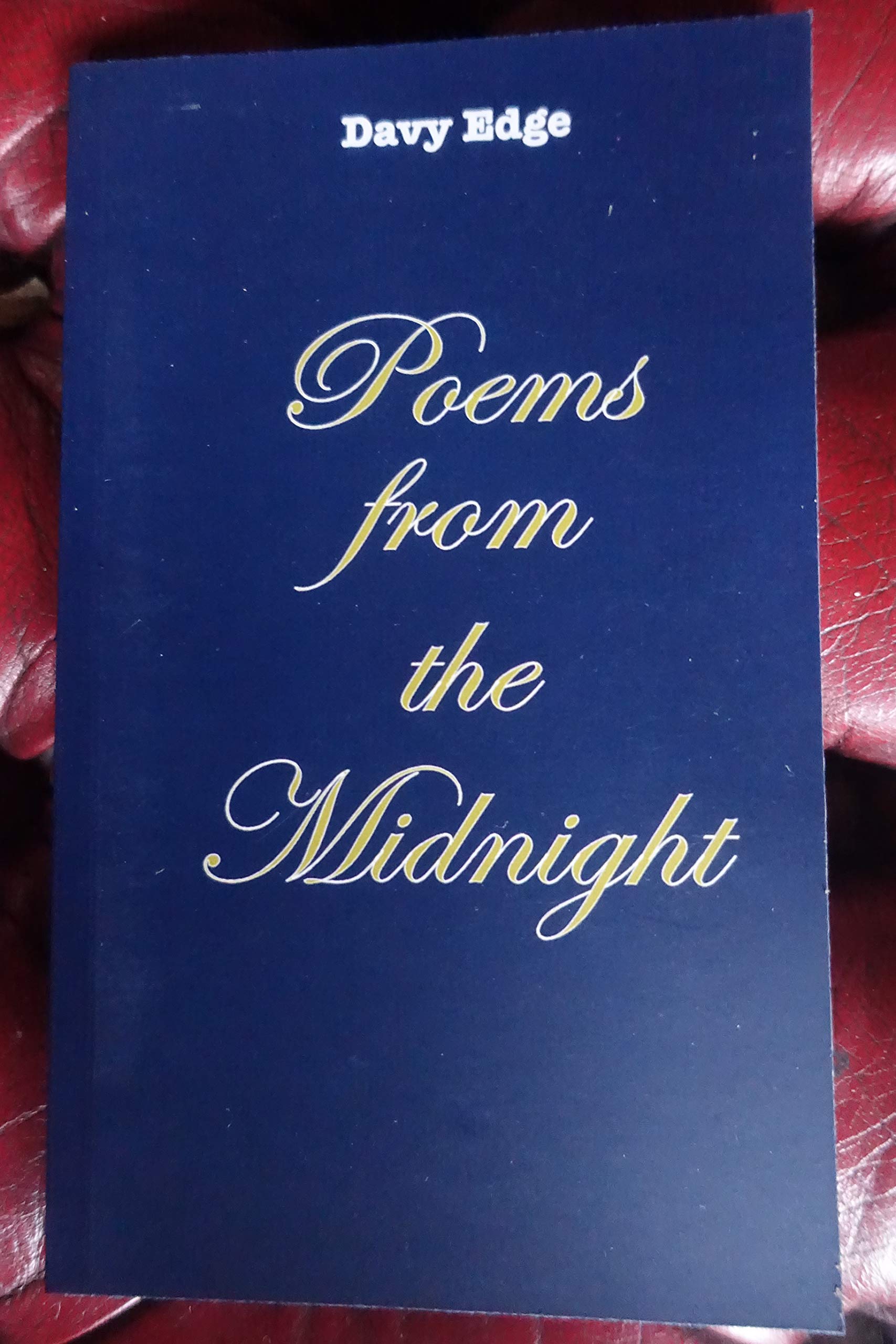 Poems from the Midnight by Davy Edge | Goodreads