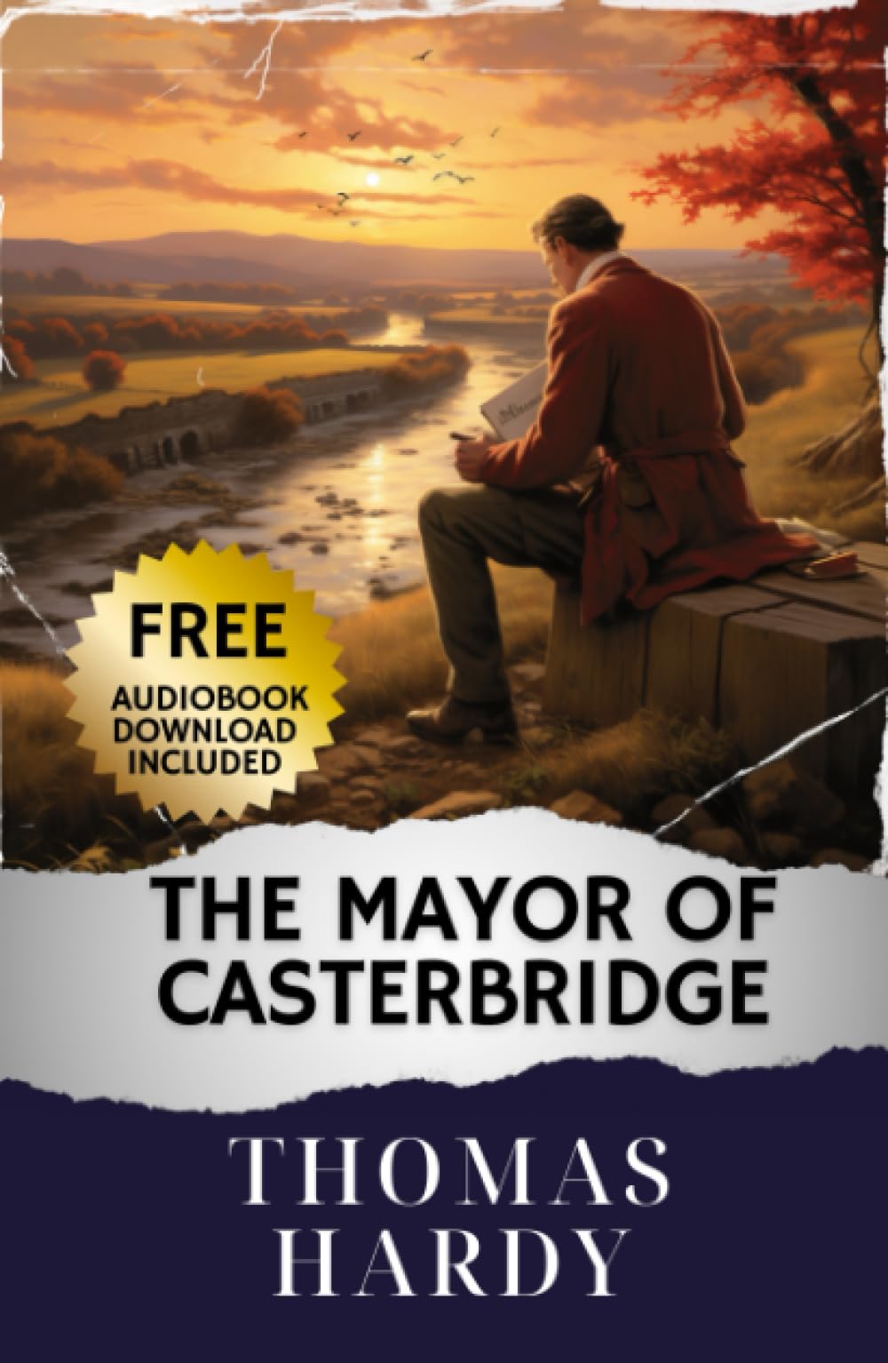 The Mayor of Casterbridge: A Tale of Fate and Redemption. The Original ...