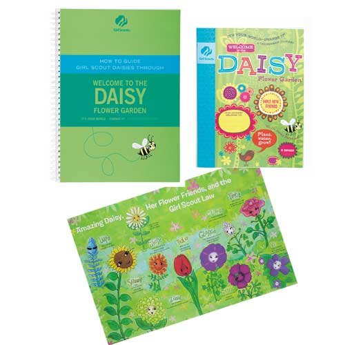 How to Guide Girl Scout Daisies through Welcome to the Daisy Flower ...