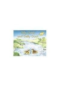 Leveled Reader 6pk Yellow (Levels 6-8): Dilly Duck and Dally Duck by ...