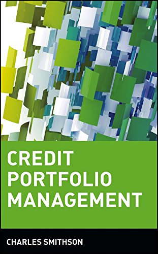 [(Credit Portfolio Management : A Portfolio Approach to Risk Management ...