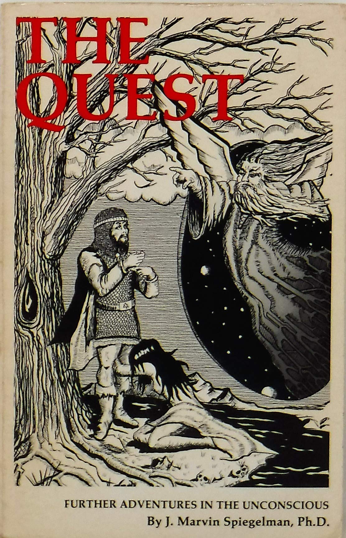 The Quest by J. Marvin Spiegelman | Goodreads