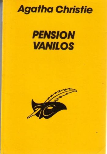 Pension Vanilos by Agatha Christie | Goodreads