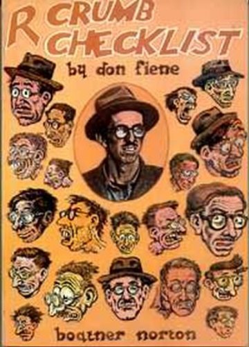 R. Crumb, Checklist of Work and Criticism: With a Biographical ...