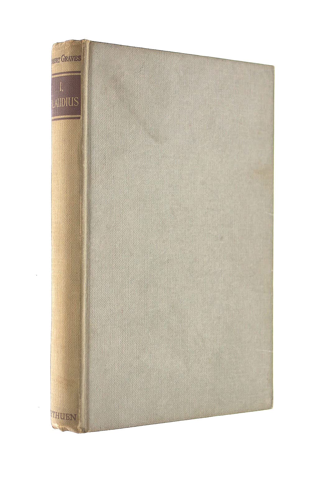 I, Claudius by Robert Graves | Goodreads