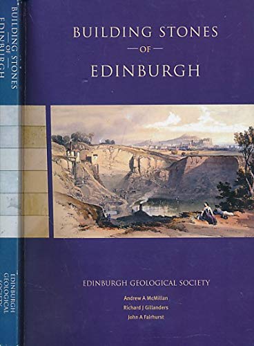 Building Stones of Edinburgh by Andrew A. McMillan | Goodreads