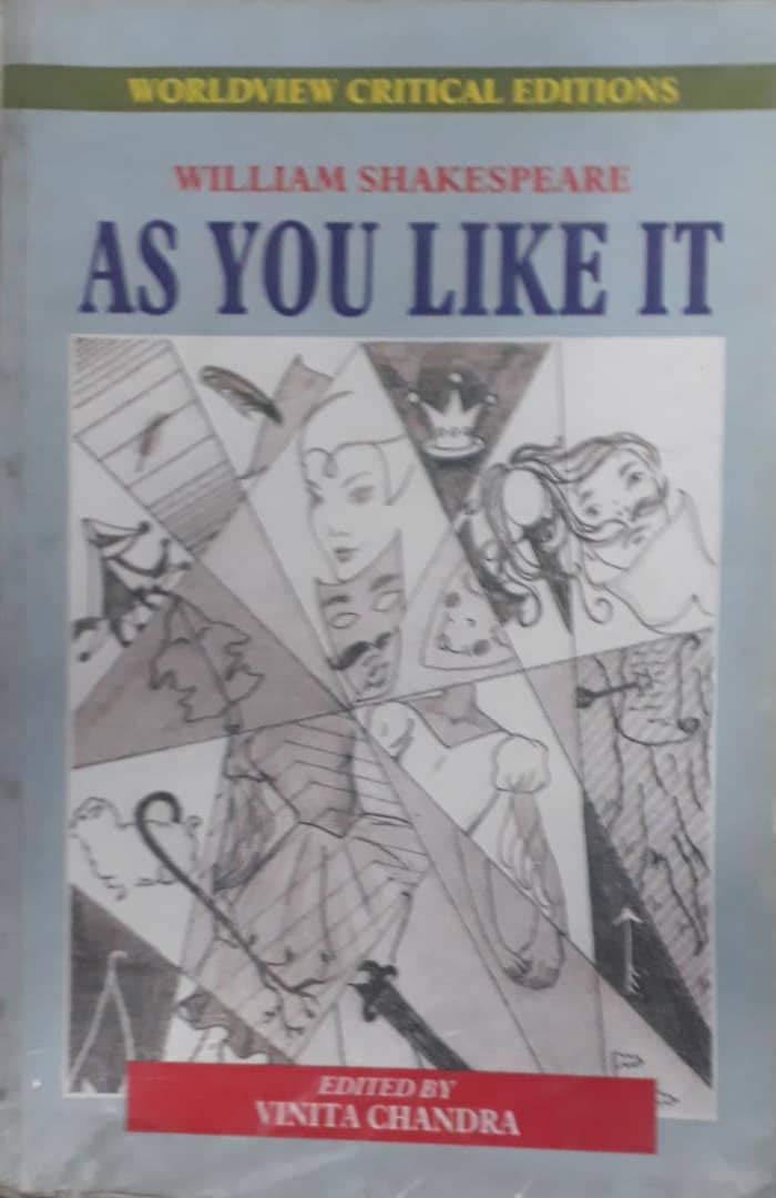 William Shakeshpeare - As You Like It by William Shakespeare | Goodreads