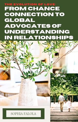 The evolution of love: From Chance Connection to Global Advocates of ...
