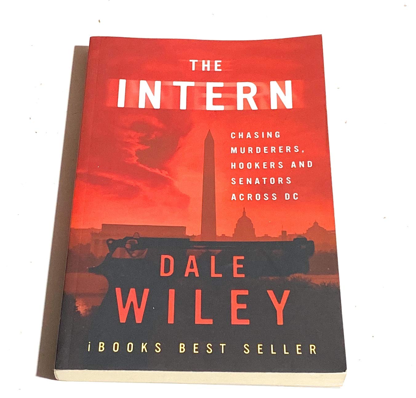 The Intern by Dave Wiley | Goodreads