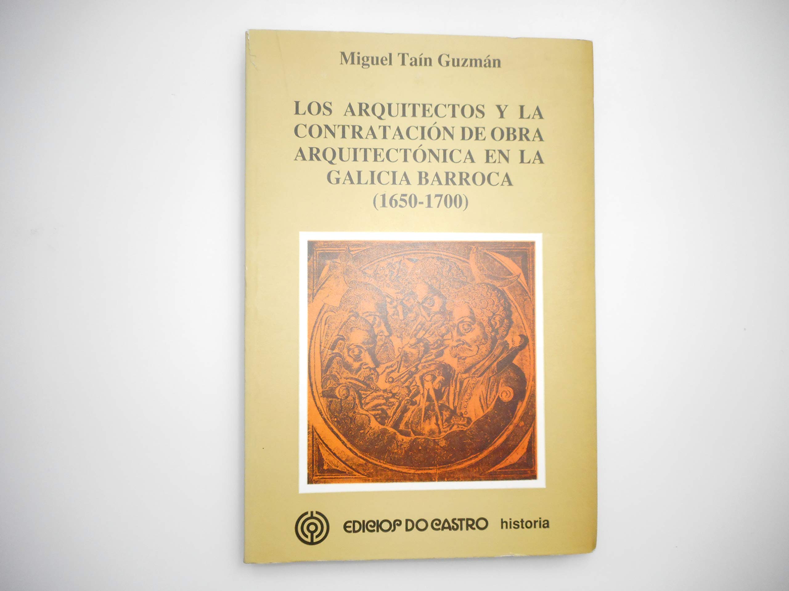 Los arquitectos y la contratación de obra arquitectónica en la Galicia ...