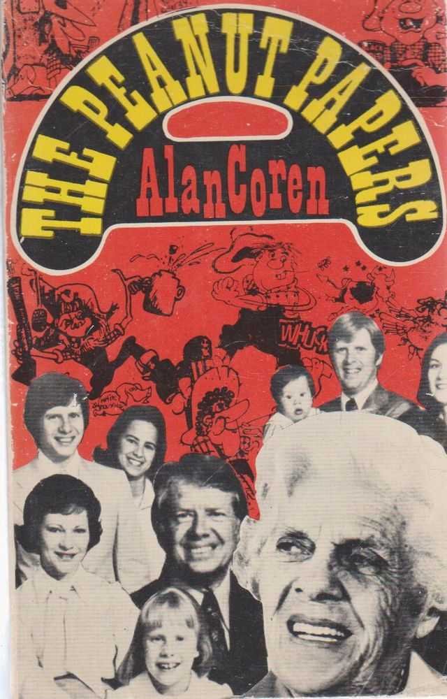 The peanut papers in which Miz Lillian writes by Alan Coren | Goodreads