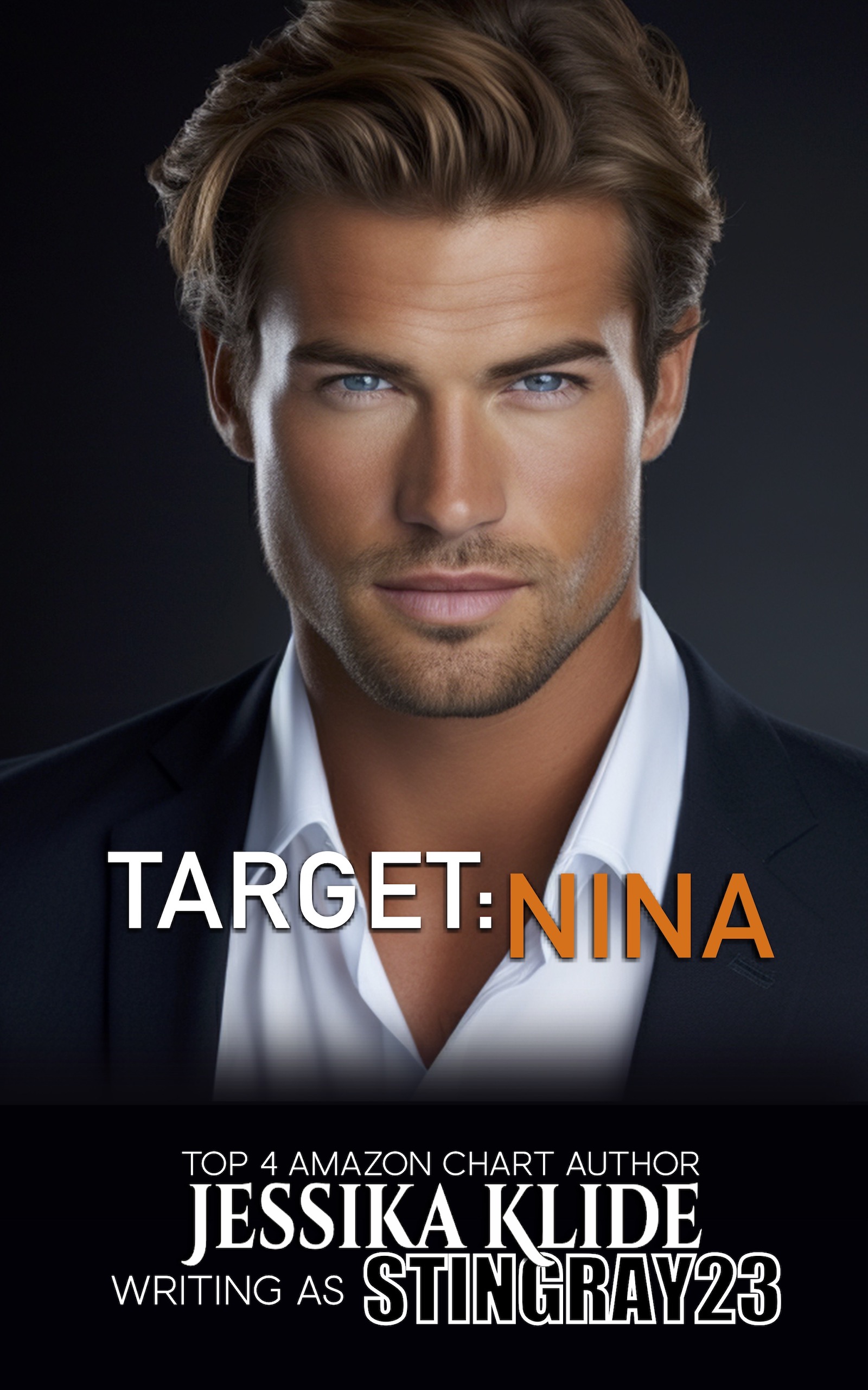 Target Nina (A Few Good Men, #2) by Stingray23 | Goodreads