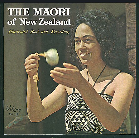 The Maori of New Zealand Illustrated Book and Recording (V10) by N/A ...