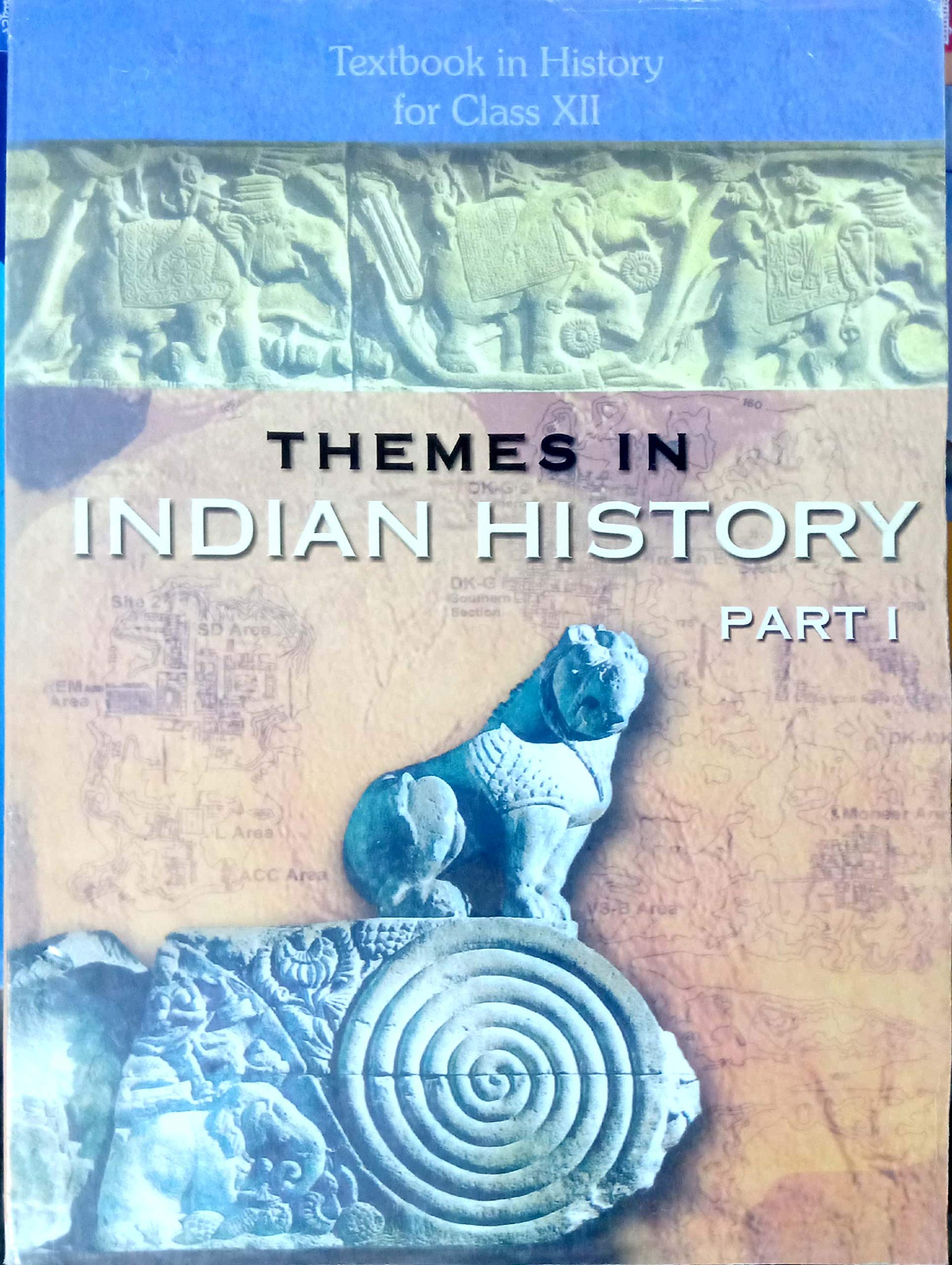 Themes in Indian history part 1, 2 & 3; history NCERT for class 12th by ...