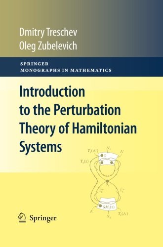 Introduction To The Perturbation Theory Of Hamiltonian Systems Springer Monographs In