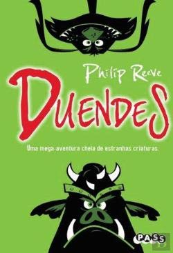 Duendes by Philip Reeve | Goodreads