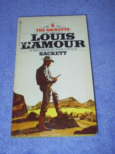 Sackett by Louis L'Amour | Goodreads