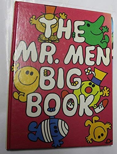 Mr. Men Big Book by Roger Hargreaves | Goodreads